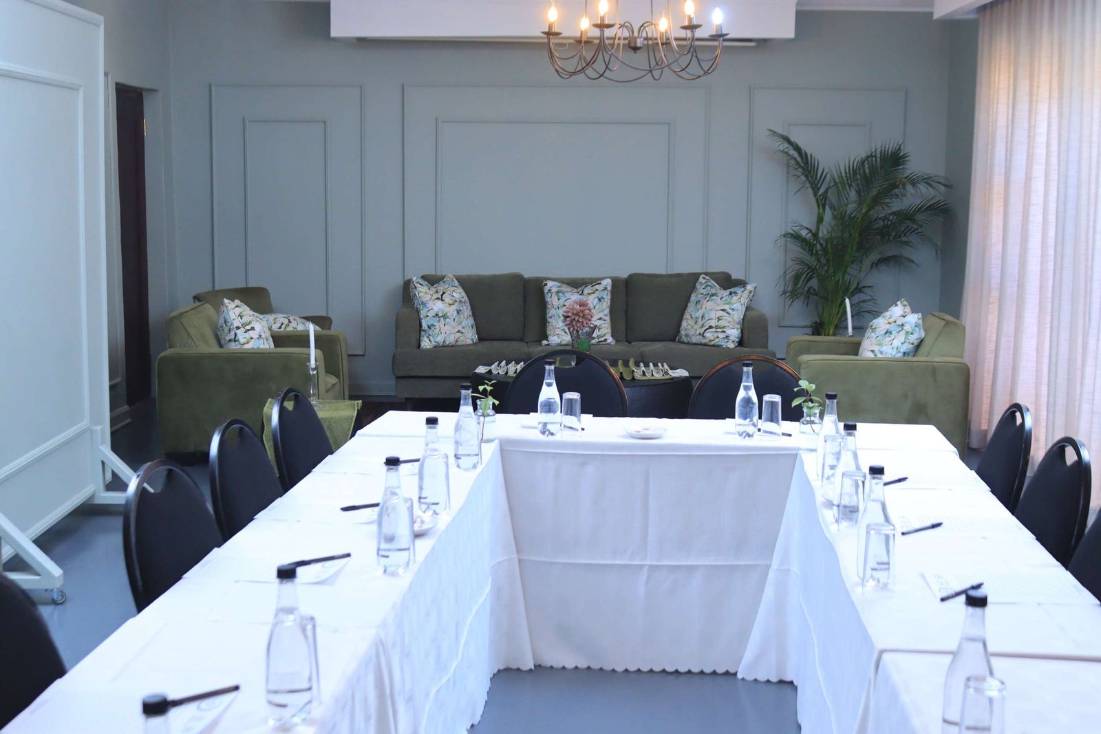 Masana Hotel | Conference Facilities | Polokwane Venue | Boardroom